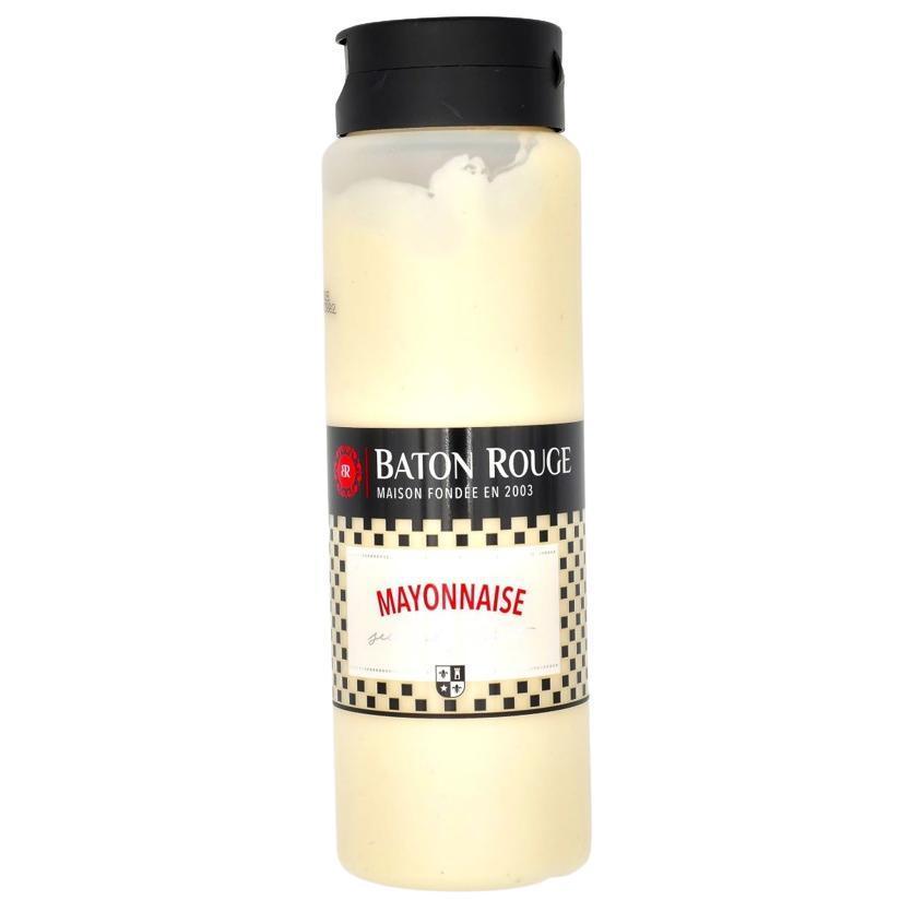 KOSHER MAYONNAISE SQUEEZE BATON ROUGE KLP 500 GR. – KOSHERFOODINEUROPE.COM